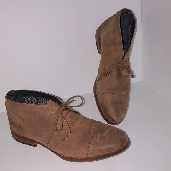 J Shoes | Shoes | Mens J Shoes 1 Leather Sancchetto Construction Brown ...